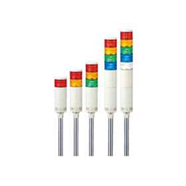 Jual Patlite Tower Lamp LE-102FBW-RYGB oleh PT. ADI RAYA MANDIRI ...
