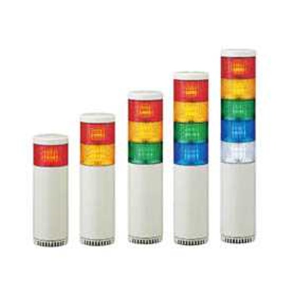 Jual Patlite Tower Lamp LHE-202A-RYGB oleh PT. ADI RAYA MANDIRI ( Agent ...