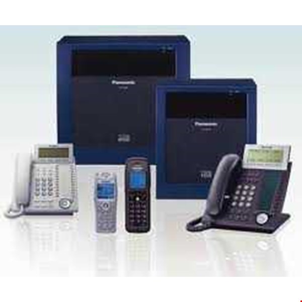 Jual DEALER RESMI PABX PANASONIC KX-TDE 200 oleh PT. Trikomindo Karunia ...