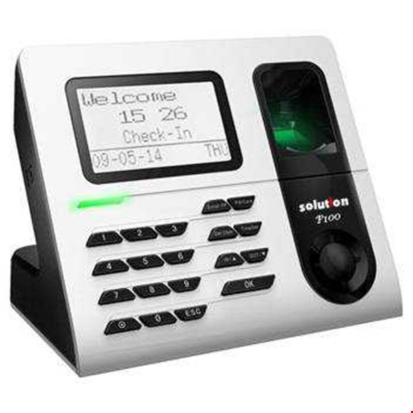 Jual FINGER PRINT Solution P100 oleh CV. Panatelindo Inticom