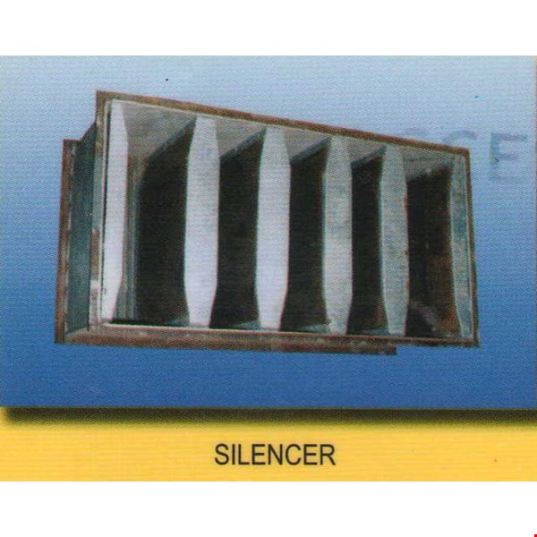 Jual Silencer oleh Tata udara