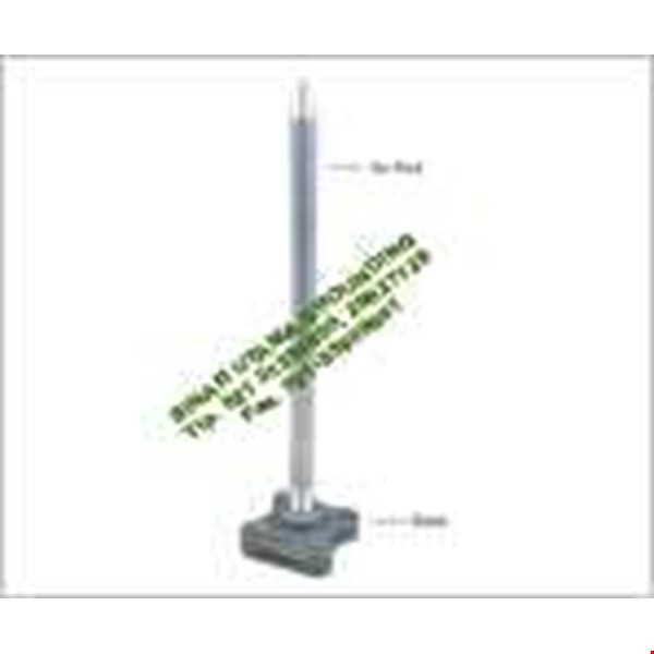 Jual AIR TERMINAL ALUMINIUM, SPLITZEN ALUMINIUM oleh Sinar Utama Grounding