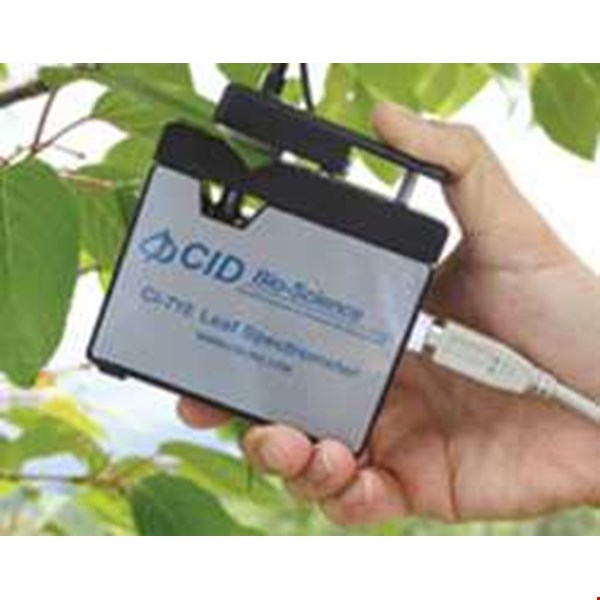 Jual Miniature Leaf Spectrometer ( CI-710) oleh PT. Daya Teknik Meterindo