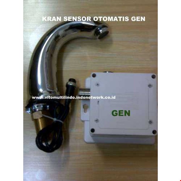 Jual Keran Air Sensor Automatic Faucet Gen oleh CV. VITO MULTILINDO