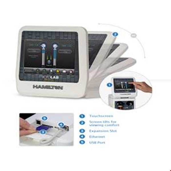 Jual Microlab 600 Diluters oleh PT. Daya Teknik Meterindo