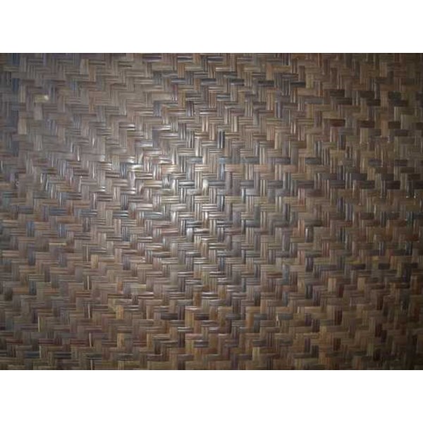 Jual anyaman bambu untuk dinding dan plafon oleh CV. Wijaya Mandiri