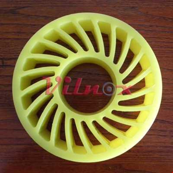 Jual Crushless Wheel oleh PT. Vilnox Indonesia