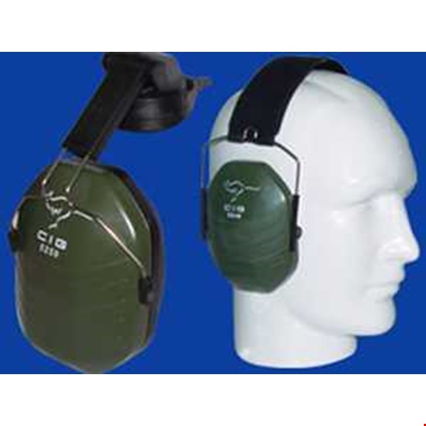 Jual CIG Hearing Protection Mil Earmuff oleh PT. Daya Teknik Meterindo