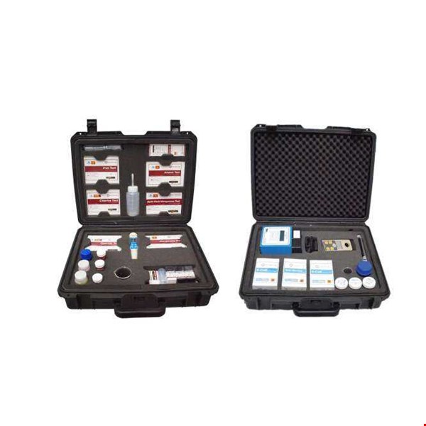 Jual Sanitarian Kit for Water Quality InScienPro WX-01 oleh PT. Indo ...