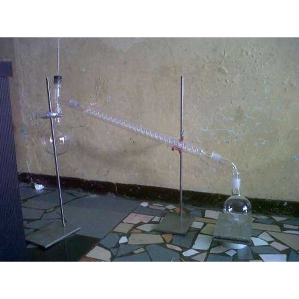 Jual Alat Destilasi oleh IRFHA LABORATORIUM GLASSWARE