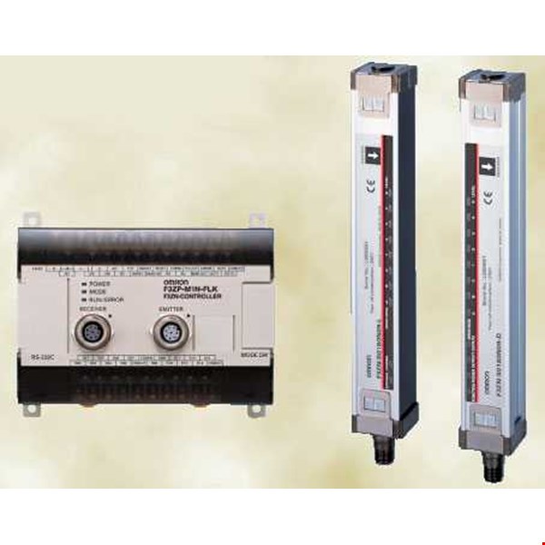 Jual Omron area sensor - F3ZN-S0180N oleh PT. ADI RAYA MANDIRI