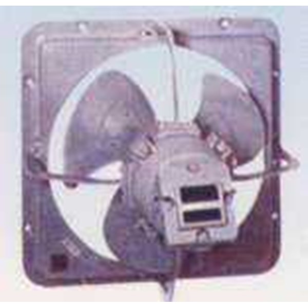 Jual EXPLOSION PROOF KDK 40 XPQ ( 16 ) INDUSTRIAL EXHAUST FAN KDK 40 ...
