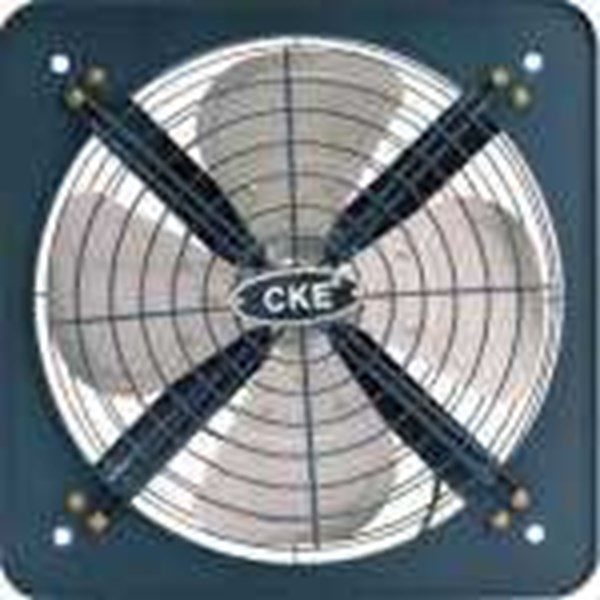 Jual EXHAUST FAN CKE 12 STANDAR ESN-D12/ 1 oleh CKE FAN SUPPLIER