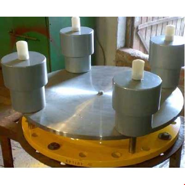 Jual Emergency Pressure Relief Valve ( EMERGENCY VENT) Spring Loaded ...