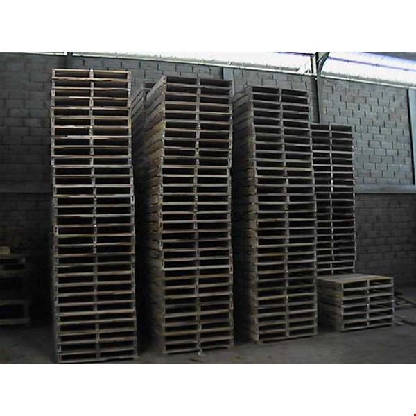 Jual Palet ISPM# 15 oleh CV. ANISA MULYA