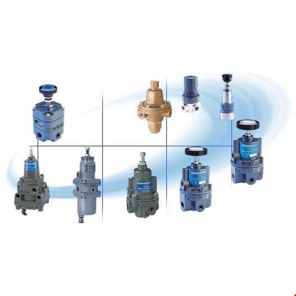 Jual Controlair Electropneumatic 500X, 550X, 590X, 900X oleh PT. ADI RAYA MANDIRI