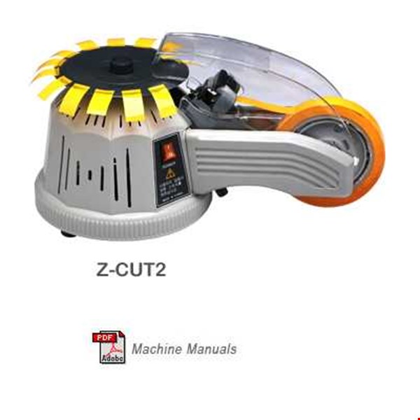 Jual Yaesu Tape Dispenser ZCUT-2 oleh PT. ADI RAYA MANDIRI ( Agent ...