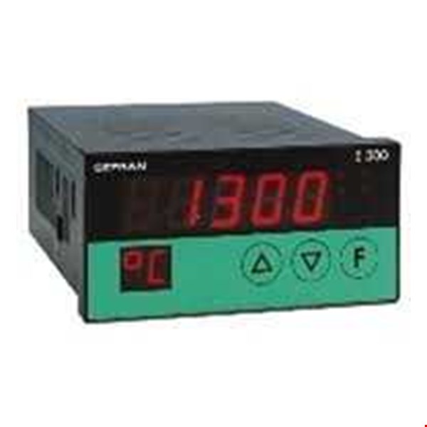 Jual GEFRAN Alarm Indicator Model: I300 oleh PT. Virera Mandiri Utama