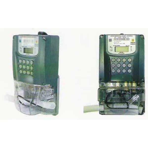 Jual KWH METER ITRON DIGITAL 1 PHASE oleh Karya Nusatama Group