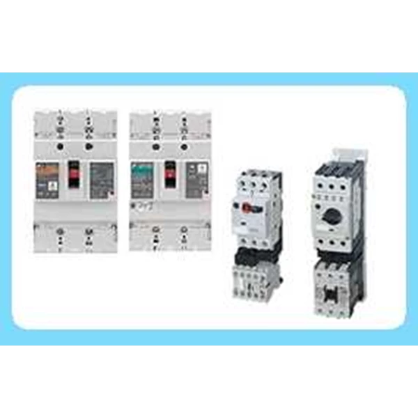 Jual Fuji Contactor & Motor Starters SC series oleh PT. Surya Hawila ...