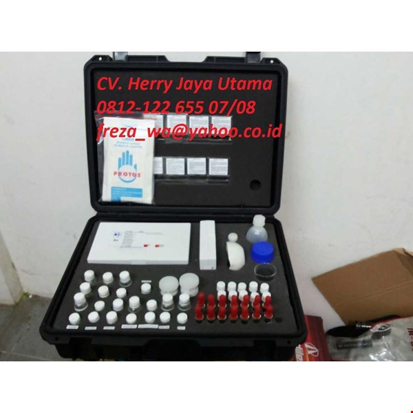 Jual Alat Uji Makanan FOOD DETECTION KIT ( SAFE-01, 02, 03 ) . Alat ...