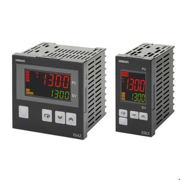 Jual Digital Temperature Controllers E5AZ / E5EZ OMRON oleh PT. Mandiri Raya Tangguh