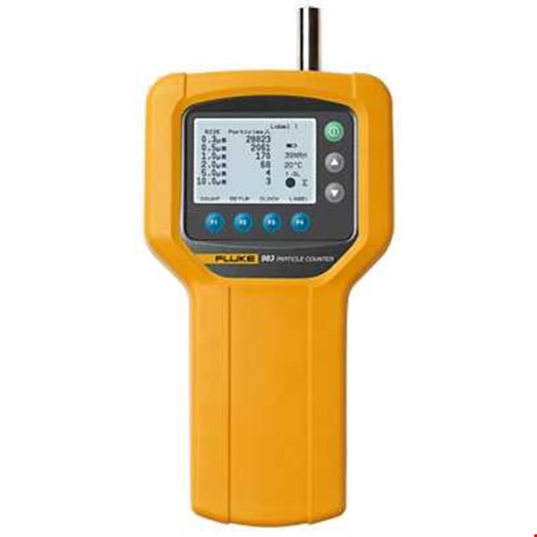 Jual service Fluke 983 Particle Counter oleh PT. Karya Mandiri ...