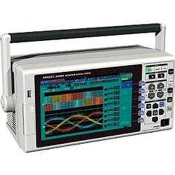 Jual Hioki 3390 Power Quality Analyzer oleh PT. Karya Mandiri ...