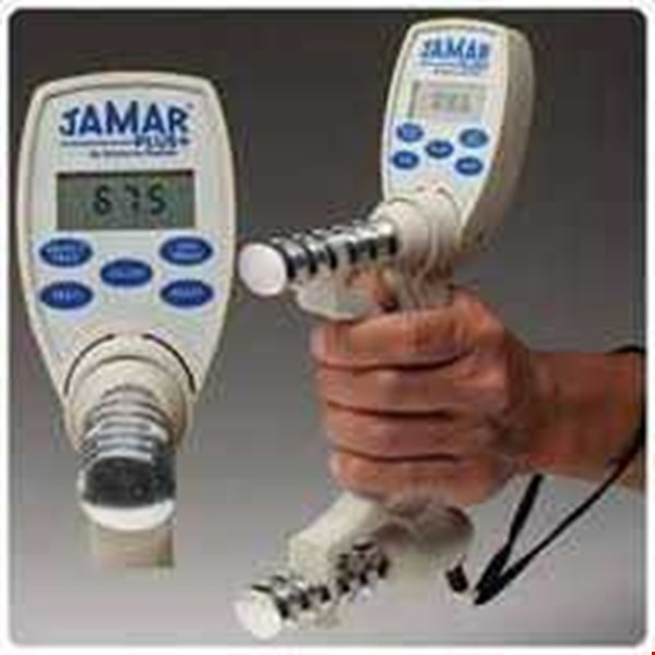 Jual Digital Jamar Hand Dynamometer oleh CV. Dipola Teknika Abadi