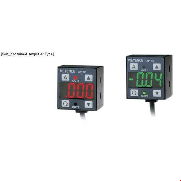 Jual Keyence Pressure Sensor AP-33A oleh PT. ADI RAYA MANDIRI