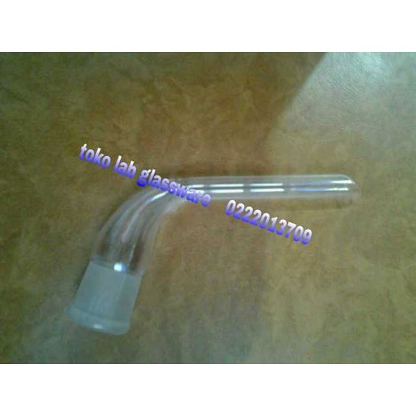 Jual pipa along/ adaptor untuk alat destilasi oleh TOKO LAB IRFHA( ALAT ...