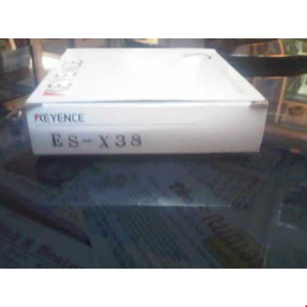 Jual ES - X38 Keyence oleh PT. Mandiri Raya Tangguh