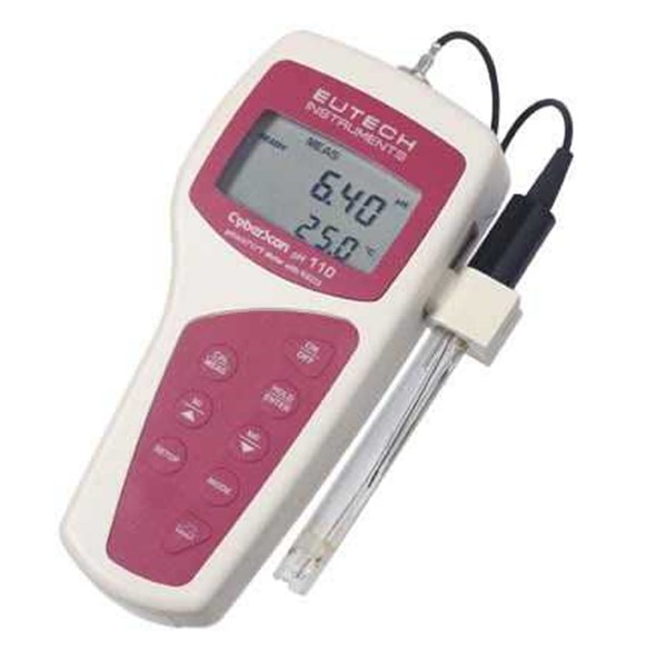 Jual Eutech PH110 Cyberscan PH Meter oleh PT. Karya Mandiri Instrument ...