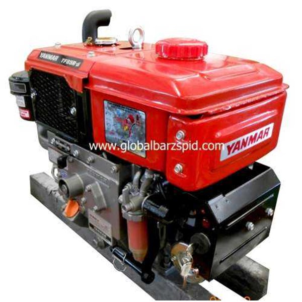 Jual Diesel Engine Yanmar - TF65RE oleh GlobalBarzSpid