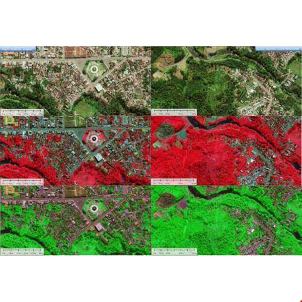 Jual citra satelit WorldView, QuickBird, GeoEye-1, IKONOS, ALOS ( Prism ...