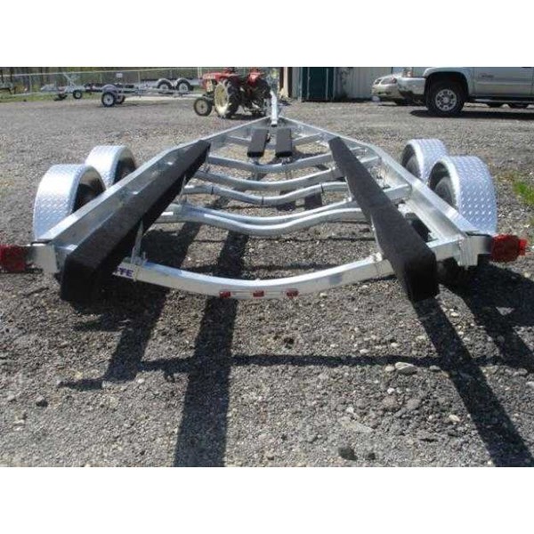 Jual Trailer Boat oleh PT. ALUMINIUM MARINE INDONESIA