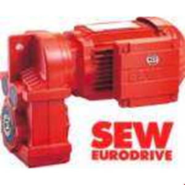 Jual SEW EURODRIVE gear motors oleh PT. Inti Karya Karisma