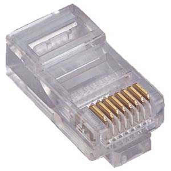 Jual Konektor RJ45 Merk AMP CAT5E dan CAT6 oleh Wahana Mandiri ( Toko ...