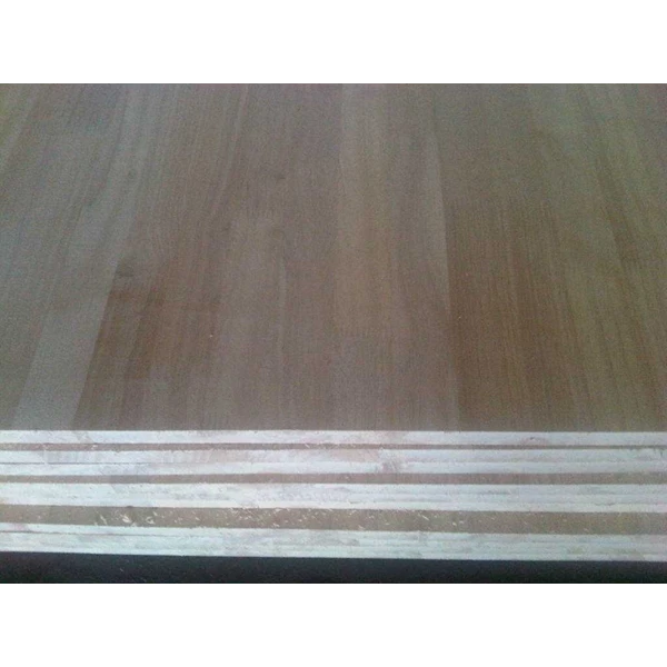 Jual Kayu Karet FJLB ( Finger Joint Laminating Board ) oleh PT. KARYA ...