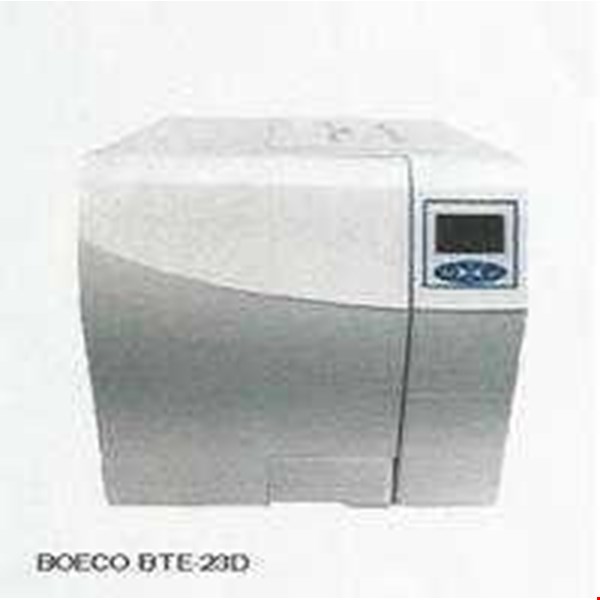 Jual Autoclave Boeco Model BTE-23D oleh PT. Karya Mandiri Instrument ...