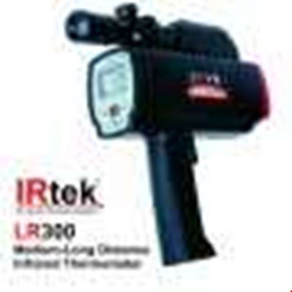 Jual IRtek IR190 Single Color Infrared Thermometer oleh PT. Karya ...