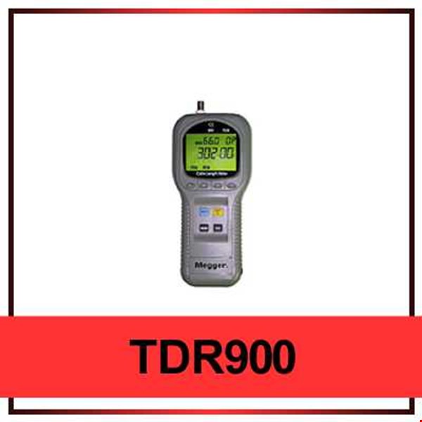 Jual Megger TDR900 oleh PT. Karya Mandiri Instrument Indonesia