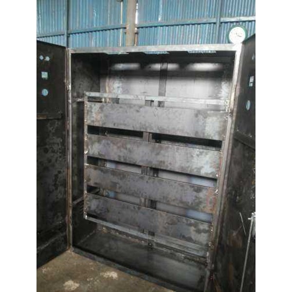 Jual Box Panel Free Standing Ukuran 1200 x 1800 x 500 mm oleh CV. INTAN ...