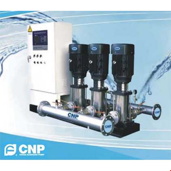Jual CNP Southern Pumps Type DRL DHF Variable Speed PID Controlled oleh ...
