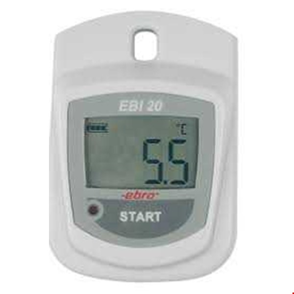 Jual Ebro EBI 20-T1 Temperatur-Data Logger oleh PT. Karya Mandiri ...