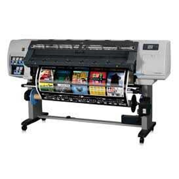 Jasa cetak warna ukuran besar ( Large format) Indoor dan Outdoor HP ...