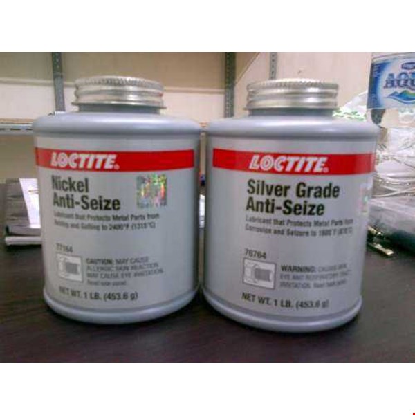 Jual LOCTITE NICKEL ANTI SEIZE & SILVER GRADE ANTI SEIZE oleh UD ...