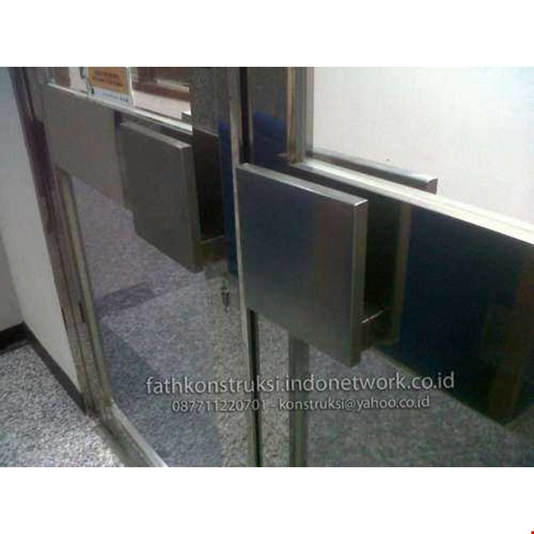 Jual Pintu Stainless Steel | Frame Stainless | Kusen Stainless oleh ...