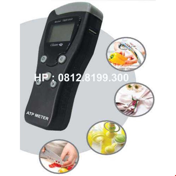 Jual PORTABLE ATP METER, HYGIENE INSPECTION KIT, HANDHELD ATP HYGIENE ...