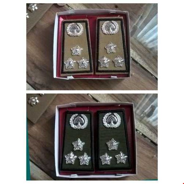 Jual Tanda Pangkat PNS/ ASN Pemda dan Guru oleh TOKO DAN WORKSHOP ...